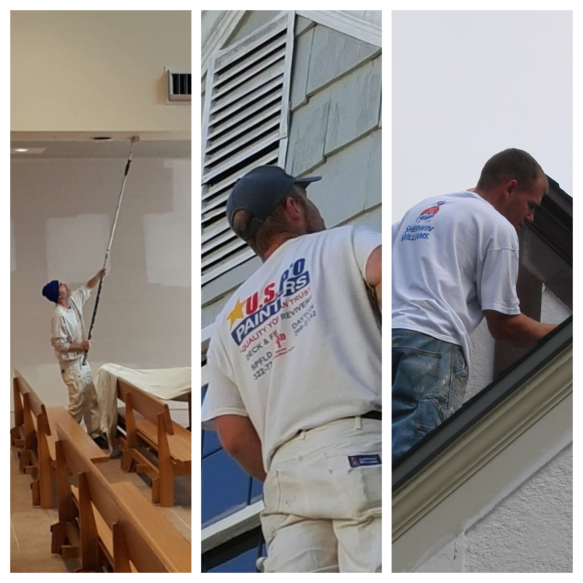Our Services | US Pro Painters