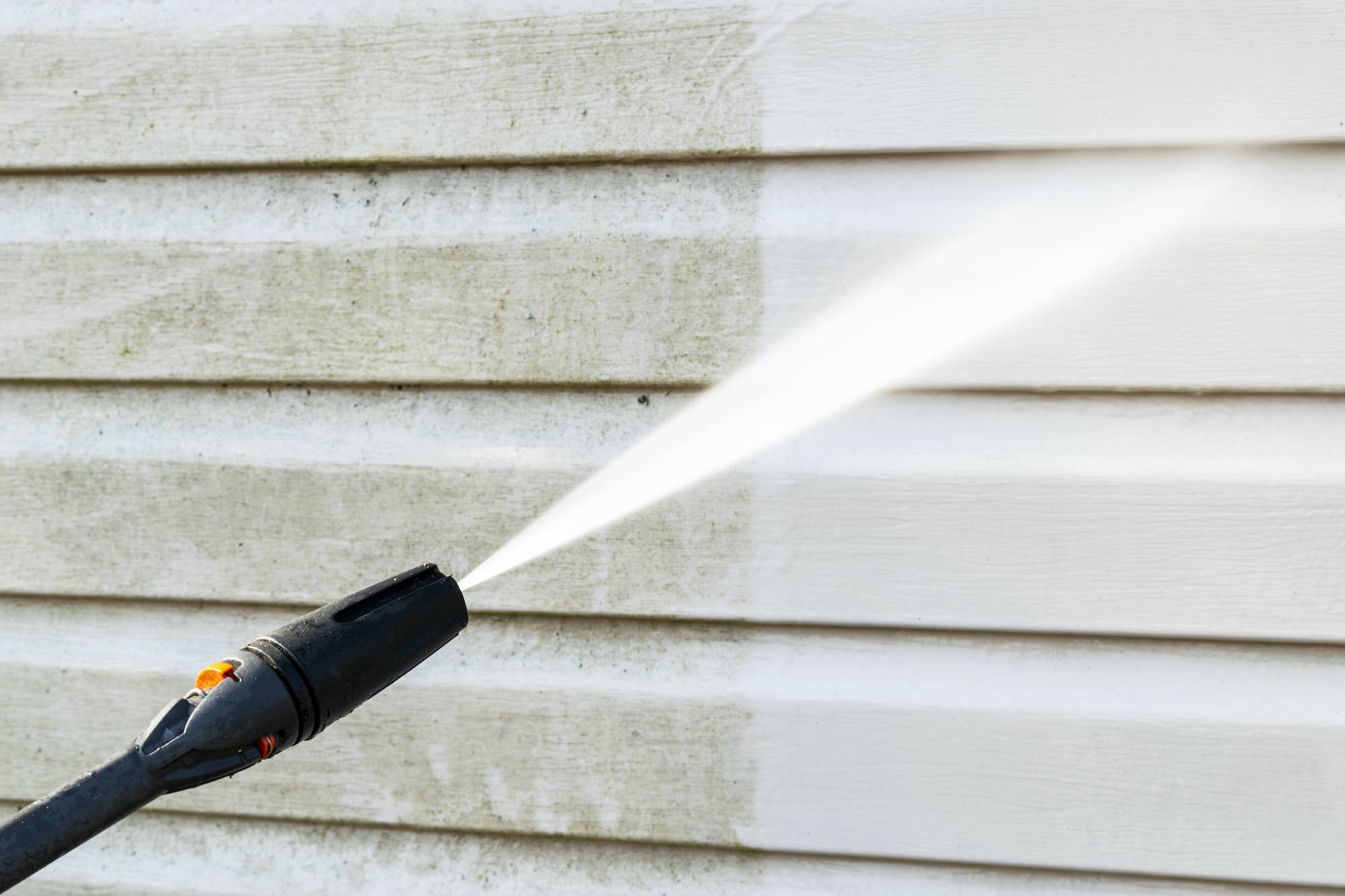 Benefits of Power Washing Exterior Home Surfaces | US Pro Painters